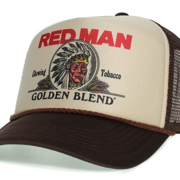 Posse Comitatus | Accessories | Red Man Chewing Golden Blend Tobacco ...